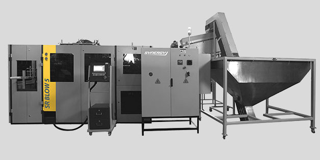 PET Blowing Machines | Synergy